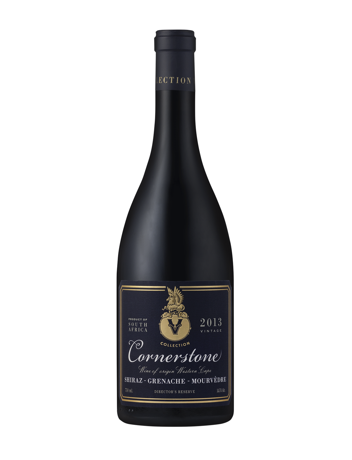 Cornerstone 2013 Case – V Collection Wines
